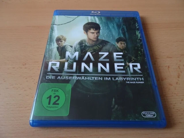 BLU RAY MAZE Runner - Die Auserwählten im Labyrinth - 2014/2017 EUR 5,99 - PicClick DE