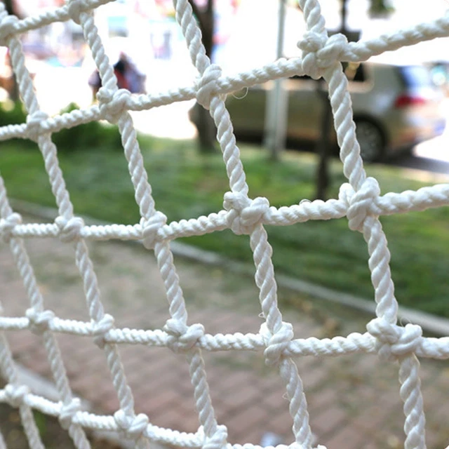 2M X 2M Heavy Duty Falling Protection Net Anti-falling Mesh Rope Net ...