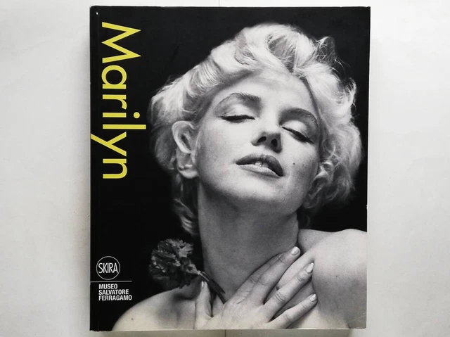 MARILYN MONROE FERRAGAMO Museum Catalog 2013 Softcover 319 pages From ...