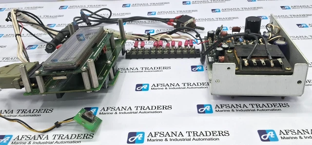 WILSON WALTON AQ-CCB-301,HTAA-16W-A Impressed Current Cathodic ...