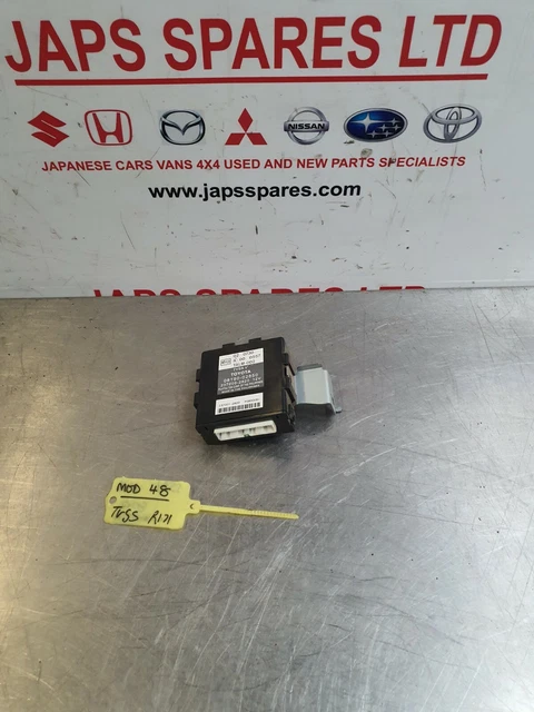 TOYOTA HILUX DCB 06-15 Alarm Control Module Ecu Tvss V 08190-02850 ...