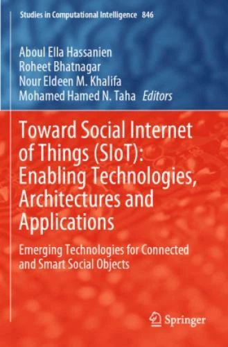 TOWARD SOCIAL INTERNET of Things (SIoT): Enabling Technologies ...