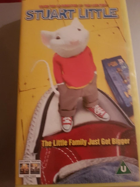 STUART LITTLE VHS 1999 £3.00 - PicClick UK