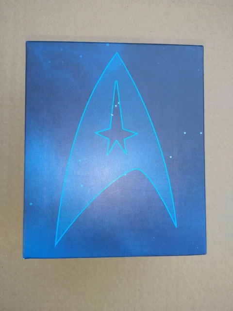 STAR TREK STARSHIP Voth Research Vessel Diecast Eaglemoss Official New ...