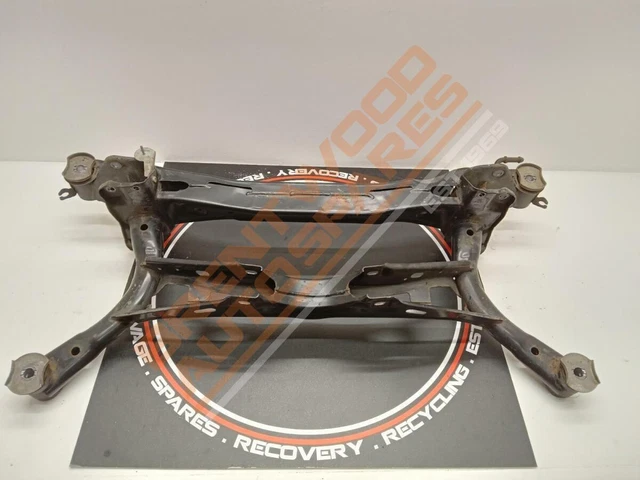 VOLKSWAGEN TIGUAN SUBFRAME 2019 Mk2 Rear Subframe Axle 3Q0505235AA £100 ...