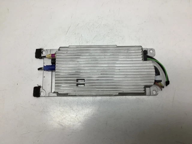 BMW MINI R55 R56 R58 Harman Becker Amplifier Combox Media BN2000 ...