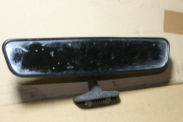 ORIGINAL MERCEDES BENZ S-Class W116 interior mirror rear-view mirror DE ...