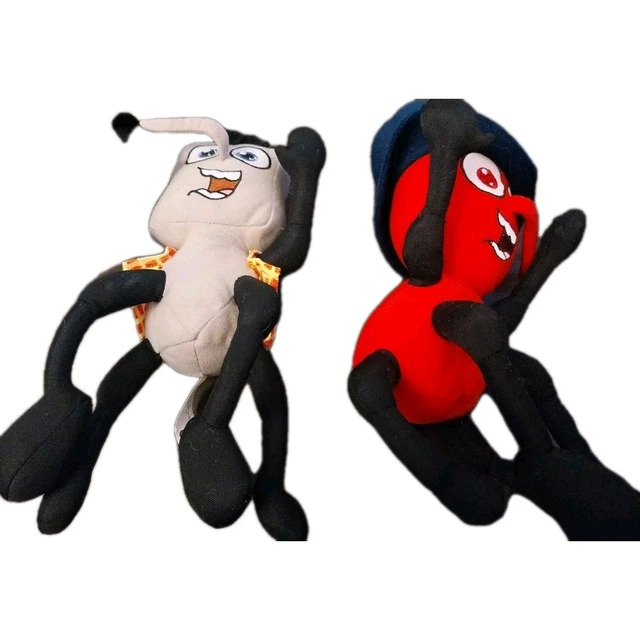 BIN WEEVILS TALKING Plush Pair Working £6.51 - PicClick UK