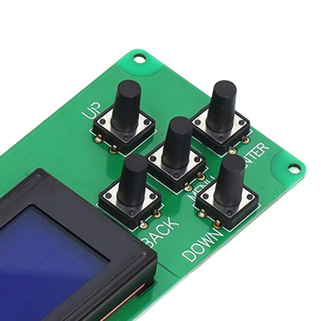 LCD DISPLAY CONTROL Board 5 Pin Cable Compatible with For A8 A4 A2 A6 L ...