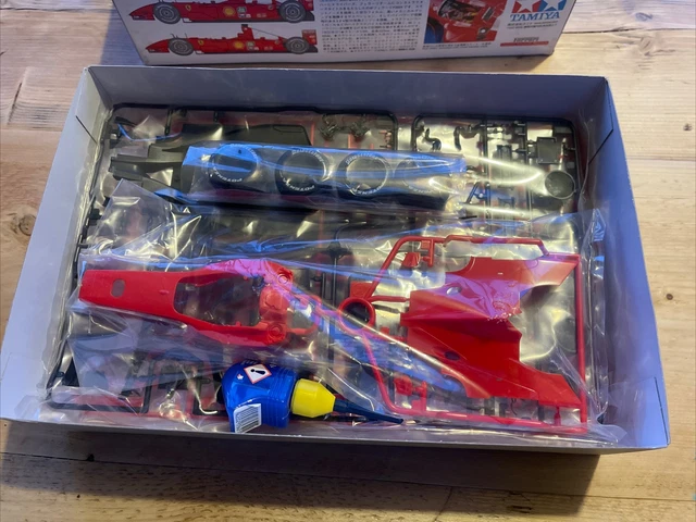 TAMIYA FERRARI F2000 1/20 Grand Prix Sammlung EUR 59,98 - PicClick DE