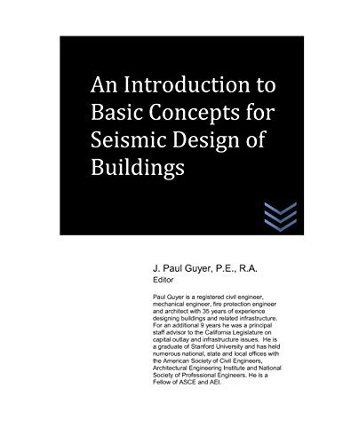 AN INTRODUCTION TO Basic Concepts for Seismic Design of Buildings. Gu