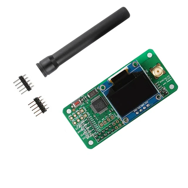 DERNIER HOTSPOT UHF VHF UV MMDVM avec antenne pour communication ... DERNIER HOTSPOT UHF VHF UV MMDVM avec antenne pour communication ...