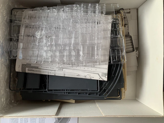 MÄRKLIN 89200 ANHALTER Bahnhof Spur Z EUR 250,00 - PicClick DE