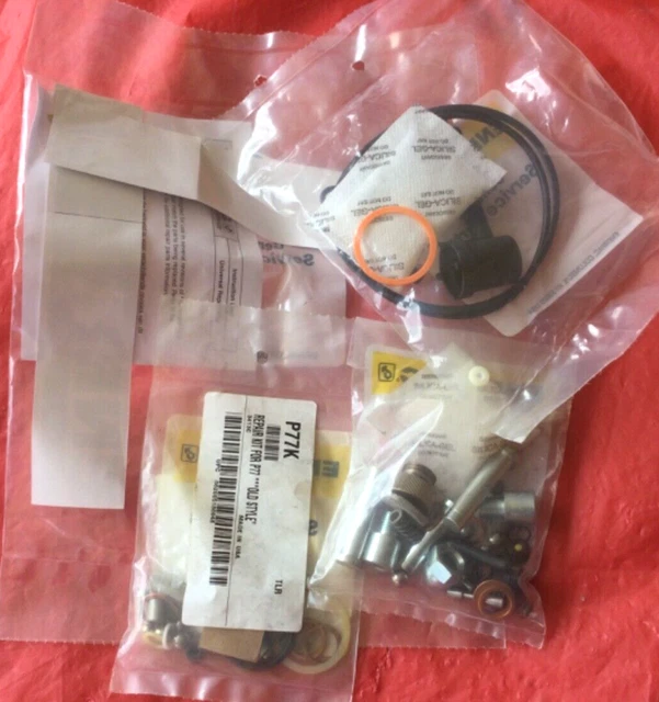 ENERPAC P80K8 REPAIR Kit for ULTIMA Steel Hand Pump £124.87 - PicClick UK