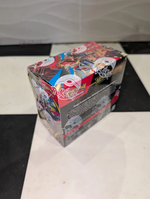 POKÉMON TCG - Mega Evolution - Booster Display Box (36 Packs) - New ...