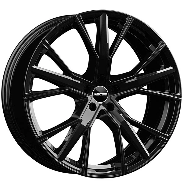 ALLOY WHEEL GMP Gunner For Porsche Cayenne Turbo V8 10X22 5X130 Glossy ...