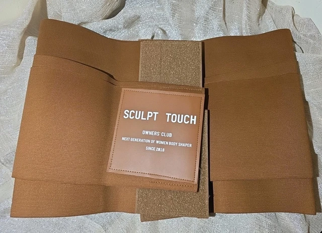 SCULPT TOUCH BROWN Hourglass Girdle Trainer Sz XXL £24.10 - PicClick UK