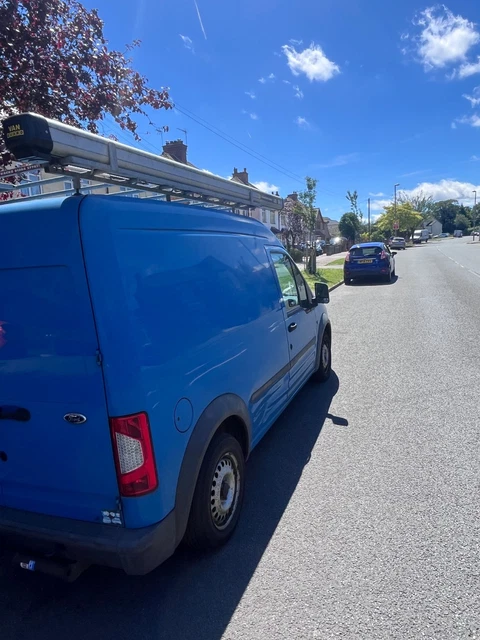 FORD TRANSIT CONNECT Lwb 1.8 With So Much Character £99.00 - PicClick UK