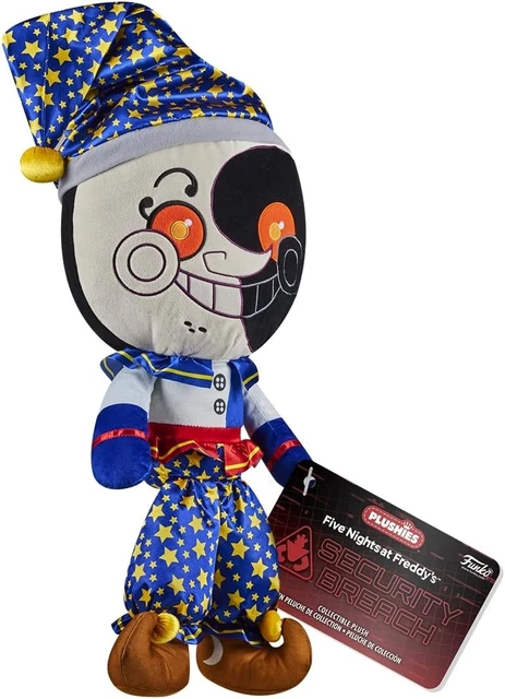 FUNKO PLUSH: FIVE Nights at Freddy's (FNAF) SB - Moon - (CL 7 ...