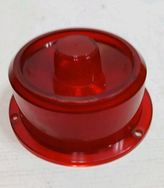 TAIL LIGHT LENS FRST 55 Original Ford Thunderbird T-Bird 312 292 1955 ...