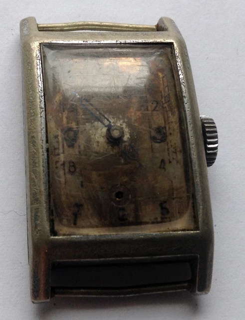 CONTEX - RARE vintage SWISS Uhren - vintage SWISS watch - 20er Jahre ...