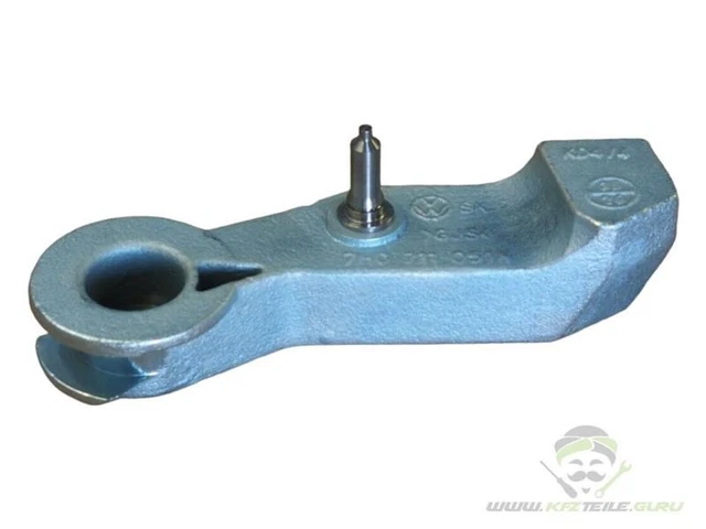 SCHALTHEBEL GANGHEBEL HEBEL 5 Gang Schaltgetriebe Original VW T5 T6 ...