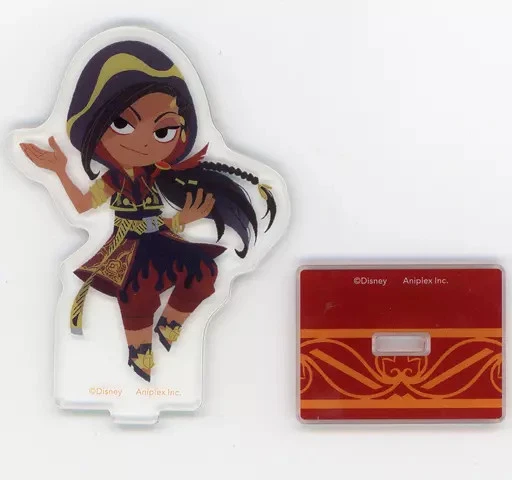 DISNEY TWISTED WONDERLAND Jamil Viper Acrylic Stand Gurihiru Art $62.23 ...