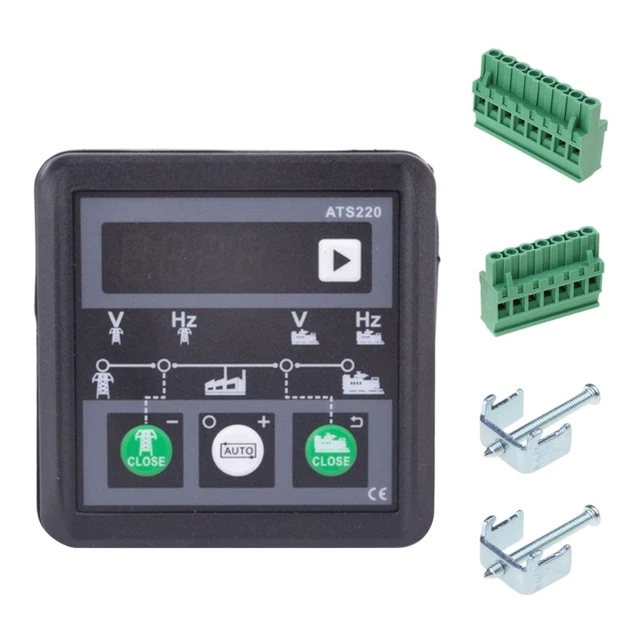INTELLIGENT GENERATOR CONTROL Unit Management System for Continuous ...