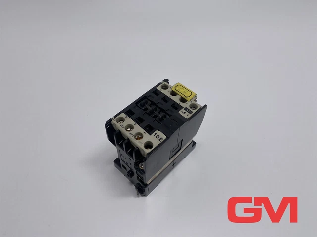 AEG CONTACTEUR DE Puissance LS4 10E 220V50Hz 255V60Hz 910-302-623-00 1NO EUR 39,09 - PicClick FR