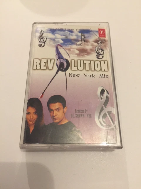 REVOLUTION NEW YORK Mix - Shaheed Company Dil Chahta Hai 1947 Bollywood ...