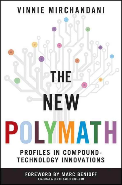LE NOUVEAU POLYMATH : profils en composite-innovations technologiques par Vinnie Mirchand EUR 43 ...