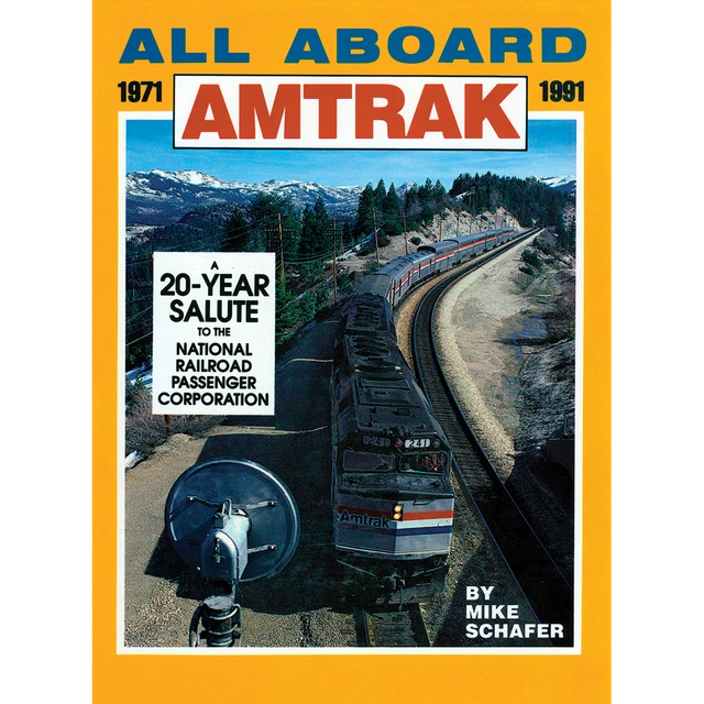 Amtrak National Map ZU VERKAUFEN! - PicClick DE