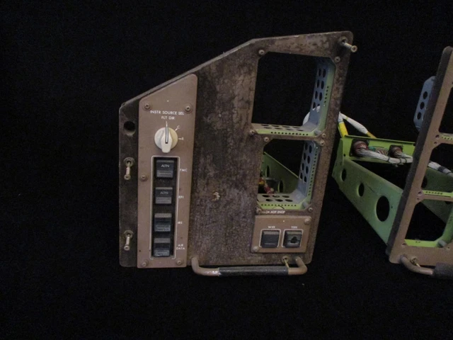 BOEING B757/B767 MAIN Instrument Panels £395.18 - PicClick UK