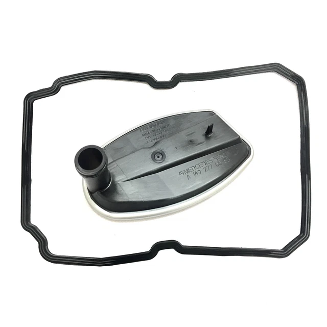 NEW MERCEDES-BENZ 722.6 Gear Box Oil Filter & Gasket Set A1402770095 £ ...