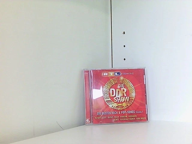 RTL PRÄSENTIERT: DIE DDR-Show Various: EUR 5,90 - PicClick DE