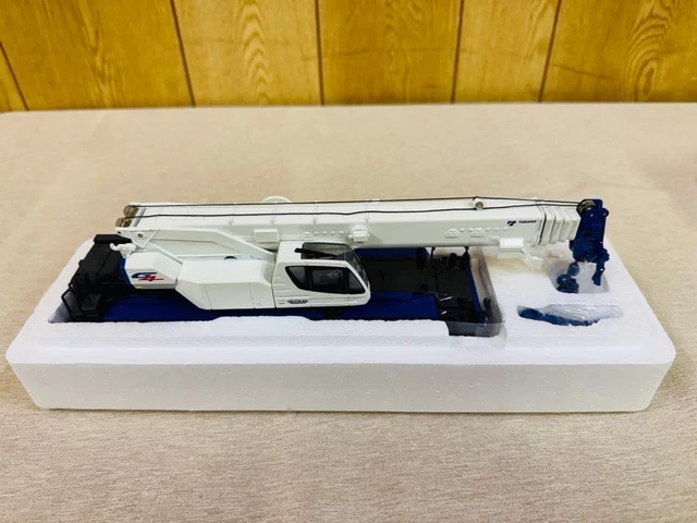 TADANO GR-1000N CREVO 1000G4 crane £328.86 - PicClick UK