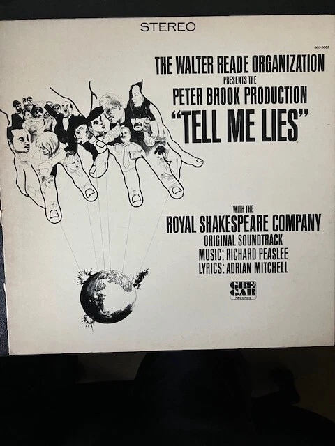 TELL ME LIES £11.12 - PicClick UK