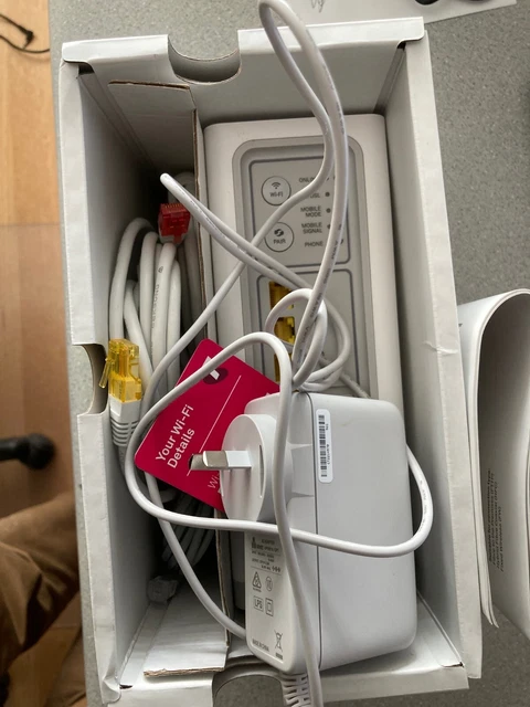 TELSTRA SMART MODEM Gen2 NBN Router with 4G Sim Slot LH1000 Gen 2 ...