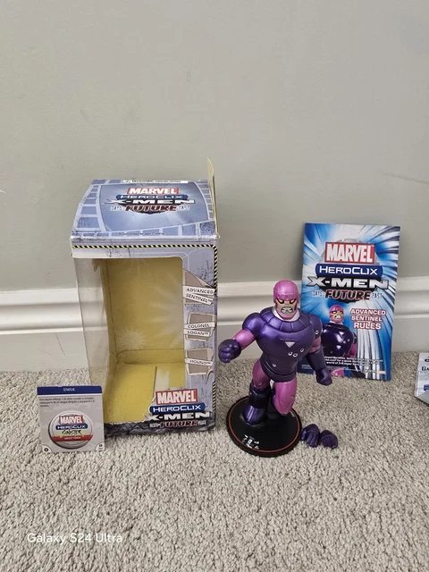 MARVEL SENTINEL HEROCLIX £16.13 - PicClick UK