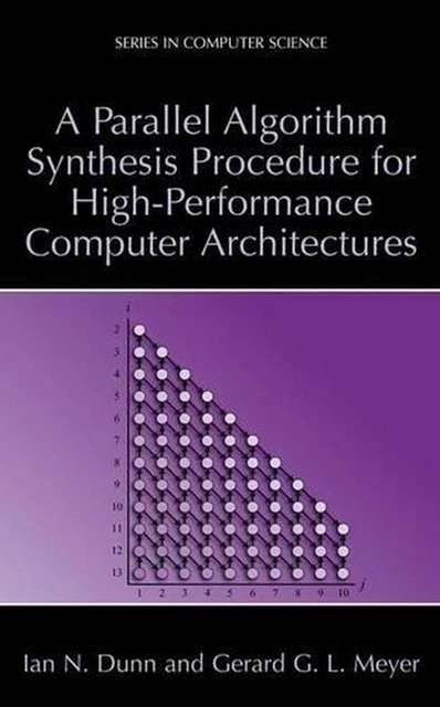 A PARALLEL ALGORITHM Synthesis Procedure for High-Performance Computer ...