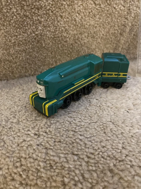 THOMAS THE TANK Engine Trackmaster Shane PushAlong Train Metal 2018 £6. ...