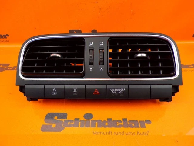 AERATEUR TABLEAU DE BORD VW Polo V (6R) Hatchback 1.2 TSI (CBZB ...