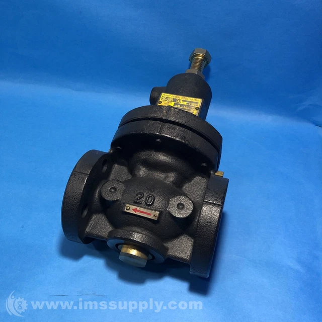 YOSHITAKE INC. GD-20R(A) Primary Pressure Regulating Valve FNIP $601.13 ...