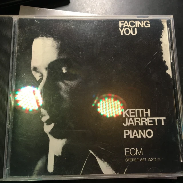 KEITH JARRETT - Facing You - CD, ECM EUR 1,00 - PicClick FR