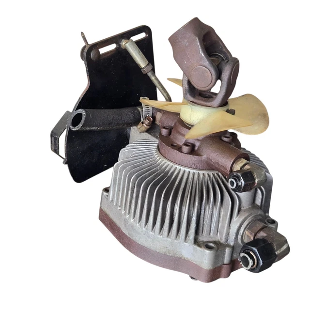 JACOBSEN TRI-KING 1900D Eaton Hydraulic Pump Assembly 02069800W $732.89 ...