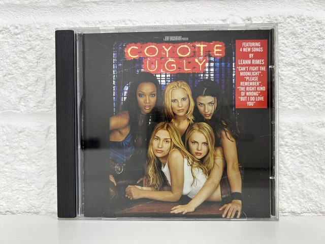 COYOTE UGLY CD Collection Album Soundtrack Genre Rock Stage Screen Gift ...