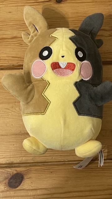 POKÉMON WICKED COOL Toys Pikachu Morpeko Soft Plush Toy VGC £18.96 ...