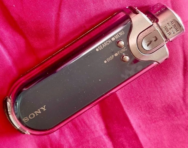 SONY WALKMAN NW-A605 Blue Digital Music Player Portable $317.88 ...