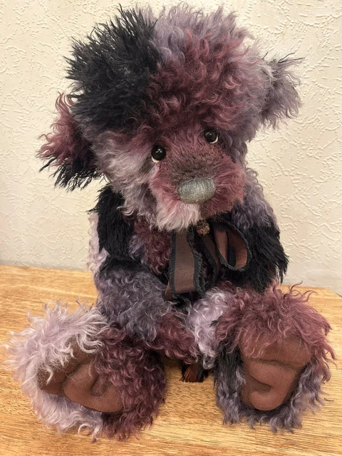 CHARLIE BEAR WURZLE £110.00 - PicClick UK