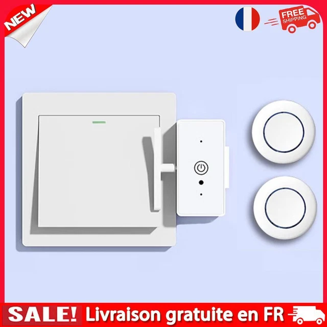 REMOTE BUTTON PUSHER RC Light Switch Smart Switch Toggle Switch Robot ...